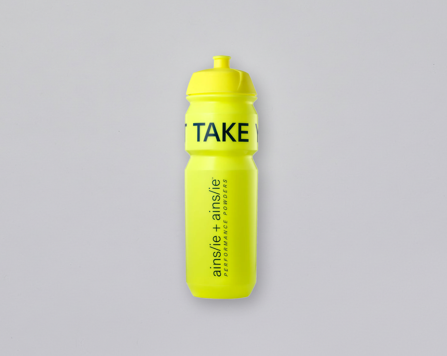 TAKE YOUR SHOT Water Bottle – ainslie + ainslie