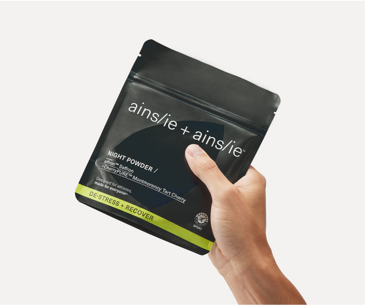NIGHT POWDER | Unlock Peak Energy & Focus – ainslie + ainslie